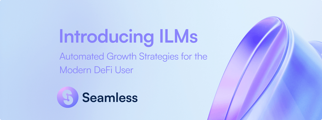 Seamless Protocol | DeFi borrowing on autopilot.